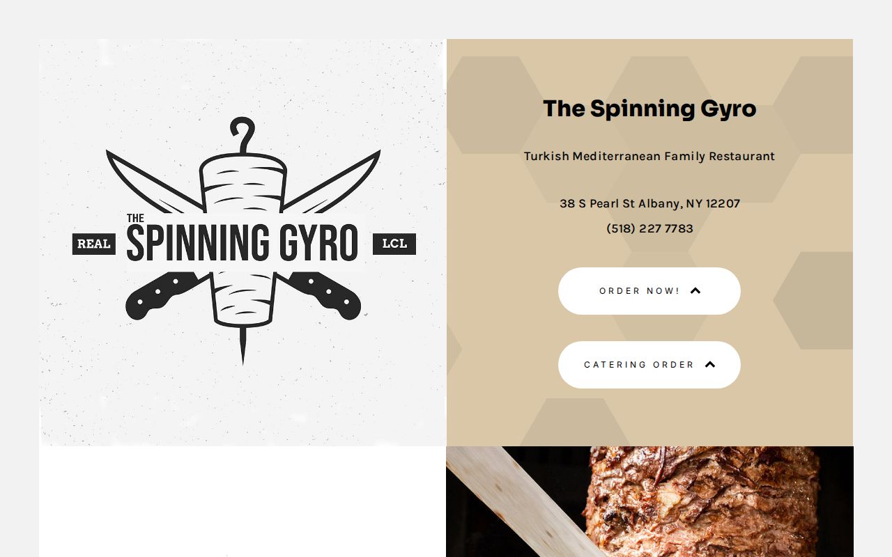 The Spinning Gyro